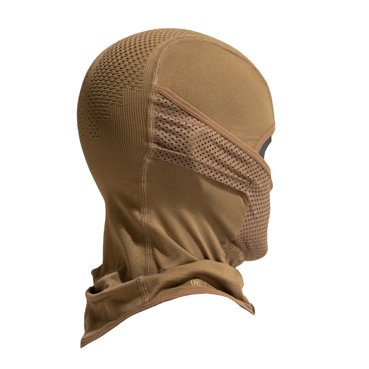 NB Tactical Balaclava V3 Black - Anbefalet til Ghost Mask – Airsoftgeek