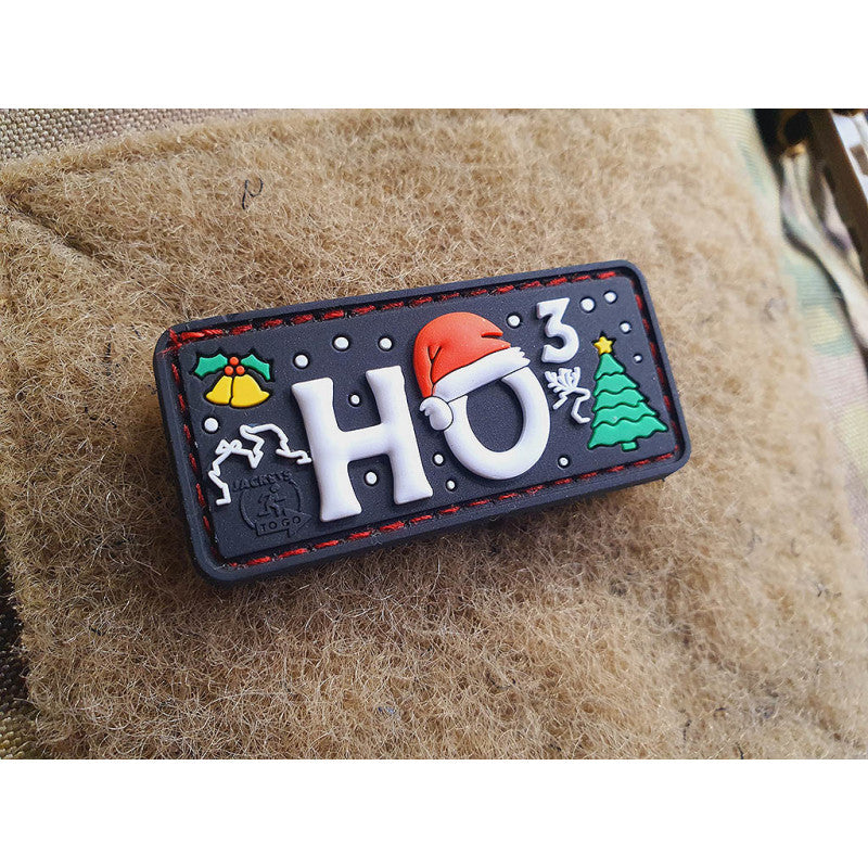 Ho Ho Ho Patch – Airsoftgeek