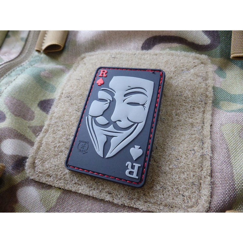 RESISTANCE Patch – Airsoftgeek