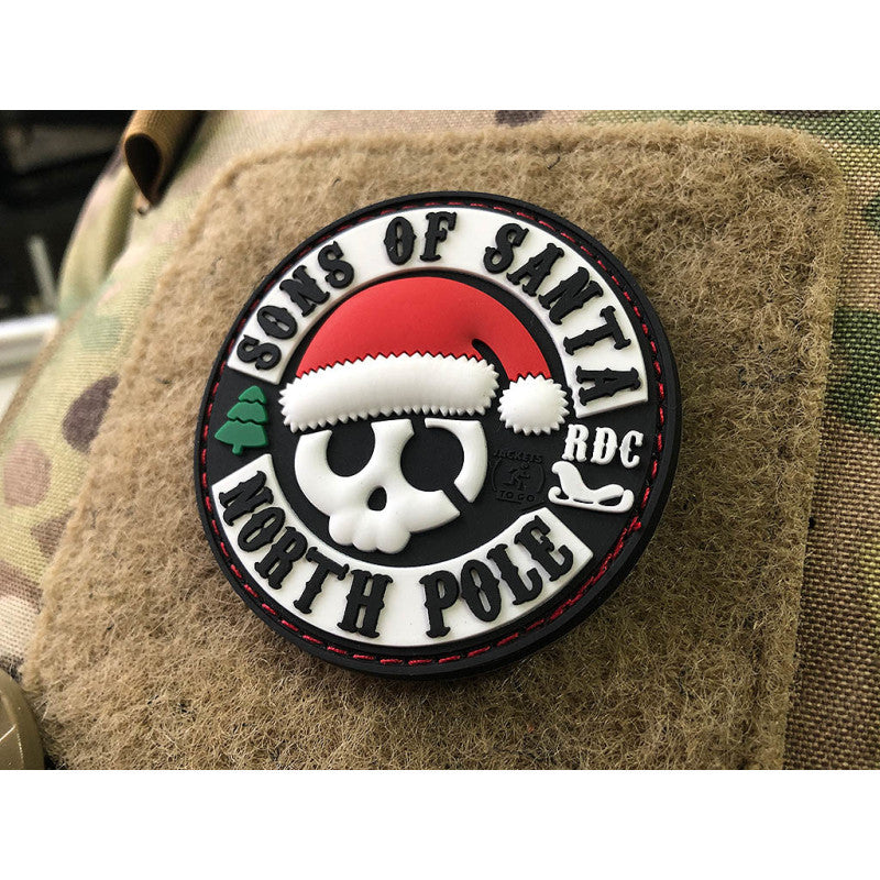 Sons Of Santa Patch – Airsoftgeek