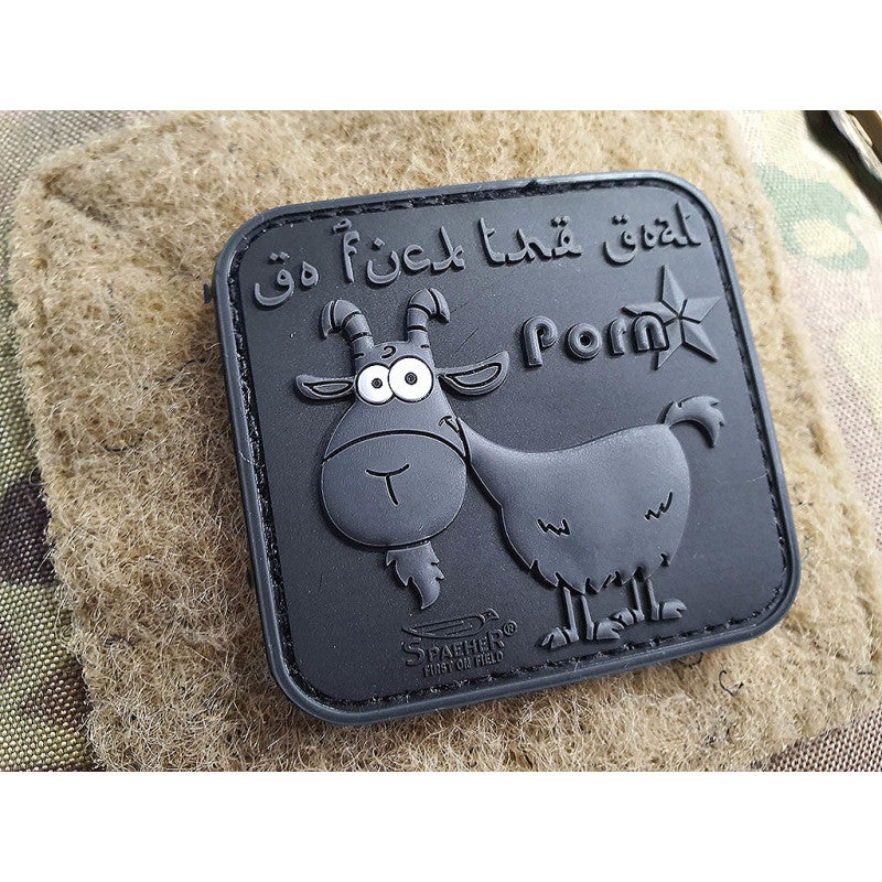 The Goat, Patch – Airsoftgeek