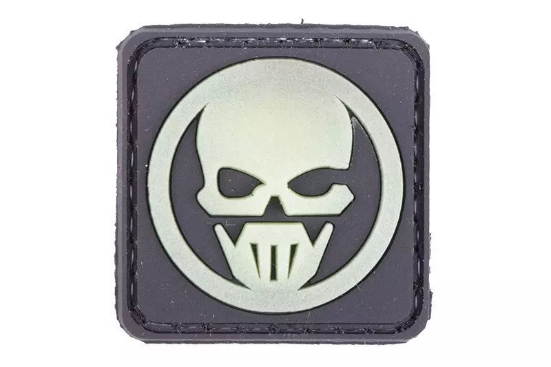 PATCH - GHOST – Airsoftgeek