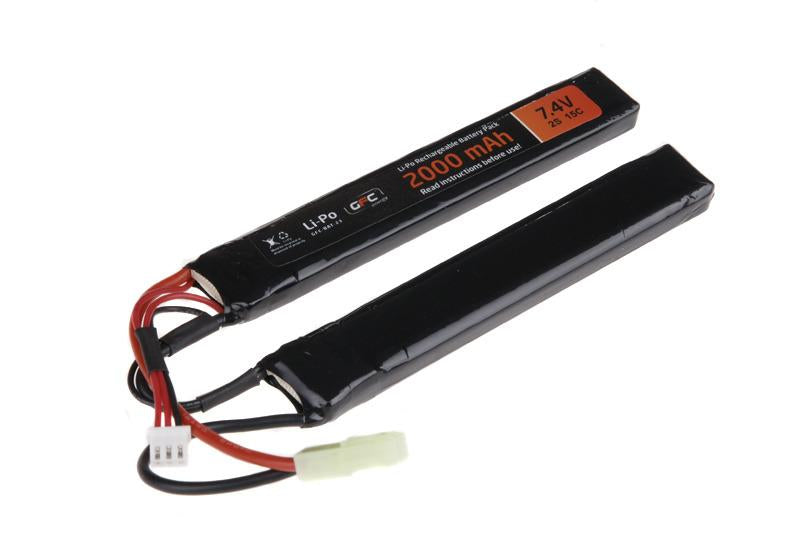 Batteries and chargers for various Electric Airsoft / Hardball weapons ...