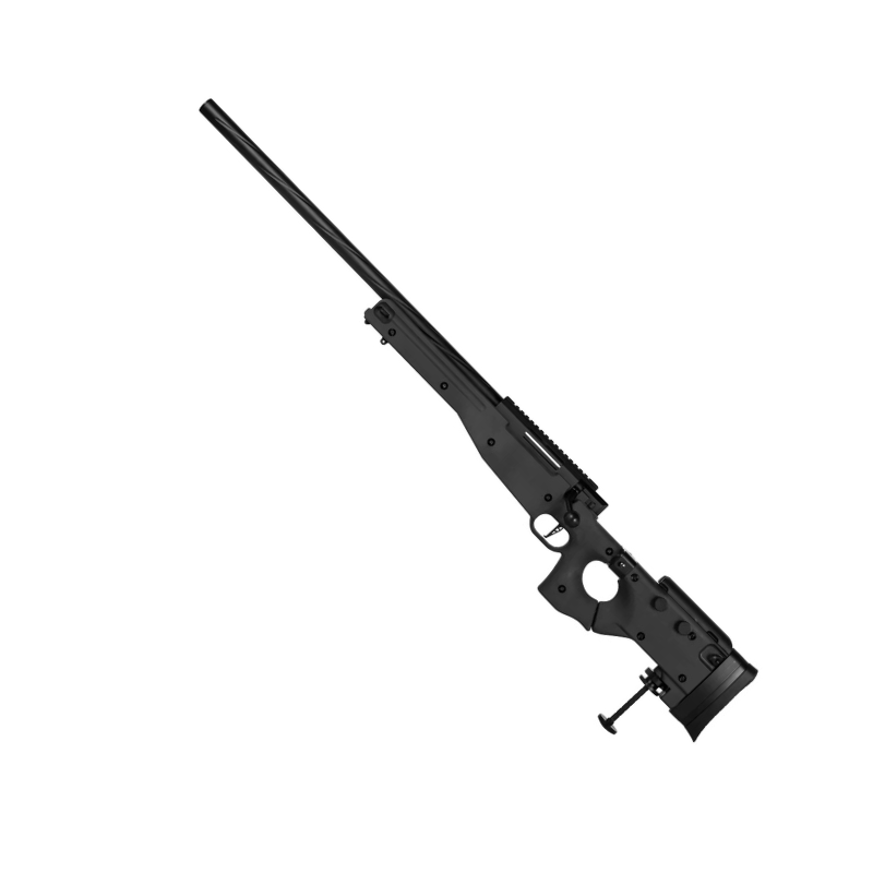 Specna Arms SA-S14 sniper - Sort - AWP softgun model - AirsoftGeek.dk ...
