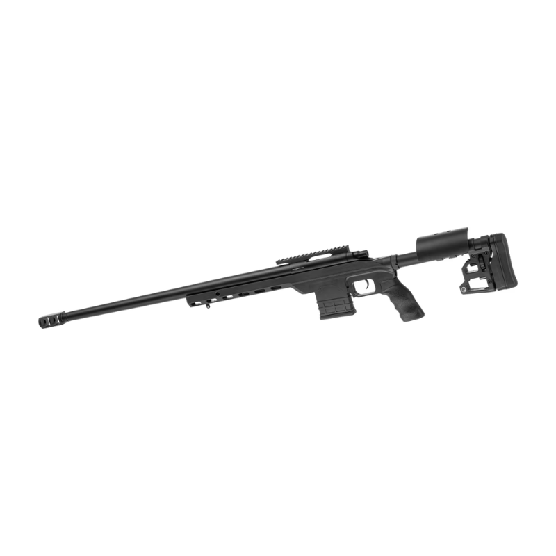 Cyma CM708 OT5000 Bolt-Action Sniper Rifle, Sort – Airsoftgeek