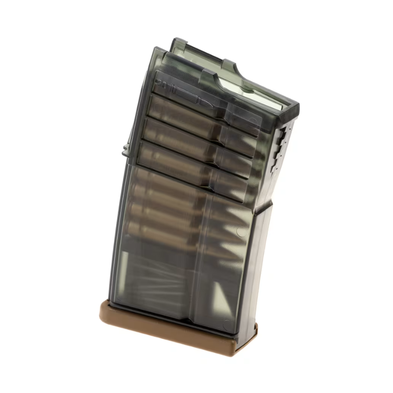 HK M110A Midcap Polymer Magasin 100 skud – Airsoftgeek