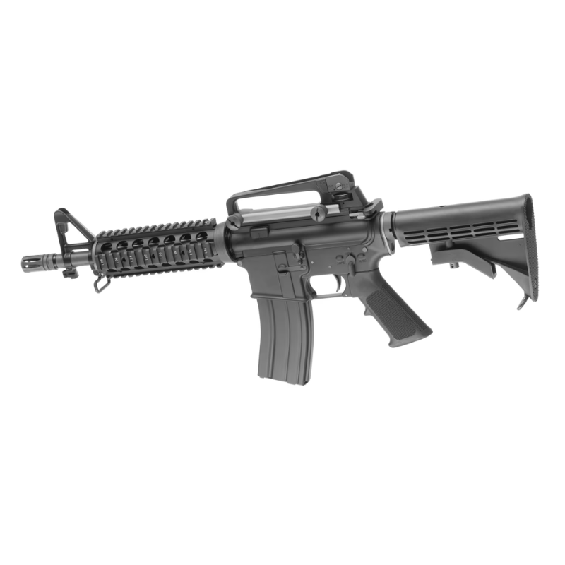 M4 RIS CQB Full Metal — Gas Blowback – Airsoftgeek