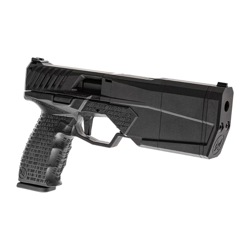 Krytac SilencerCo Maxim 9 GBB Semi – Airsoftgeek