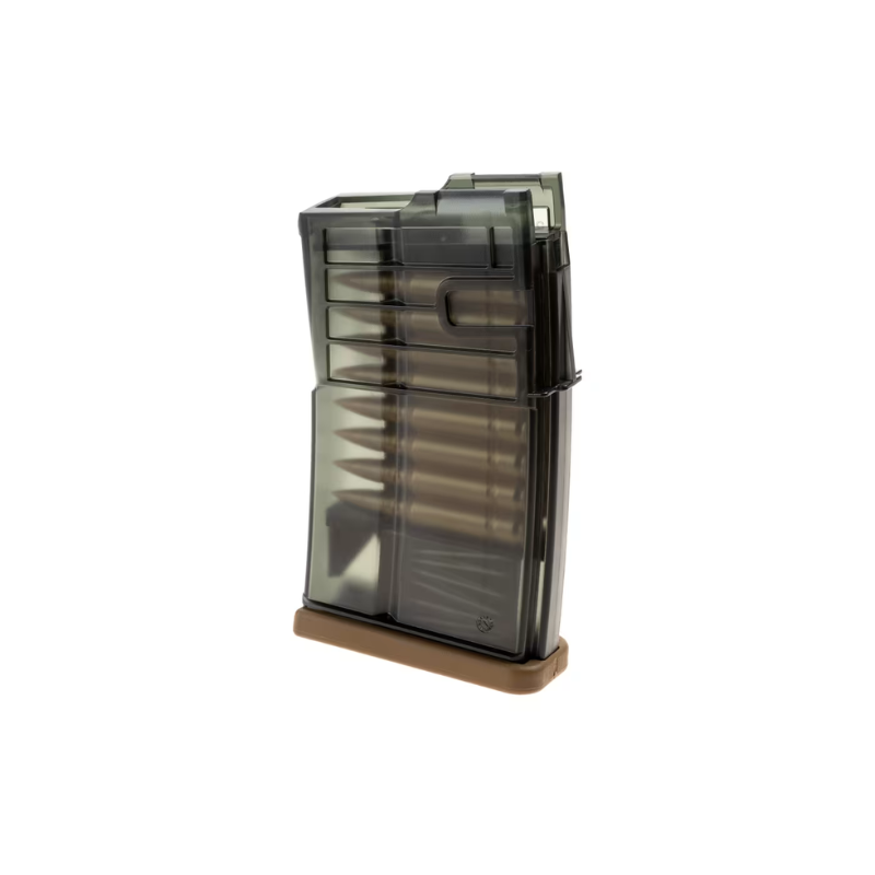 HK M110A Midcap Polymer Magasin 100 skud – Airsoftgeek