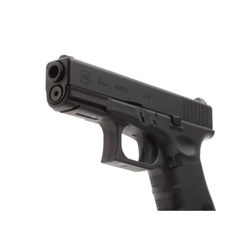 Glock 19 Gen 4 Metal Version GBB – Airsoftgeek