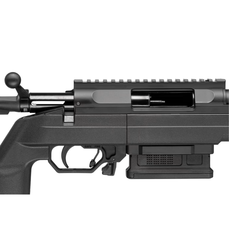 Ares EMG Helios EV01 Bolt Action Sniper Rifle – Airsoftgeek