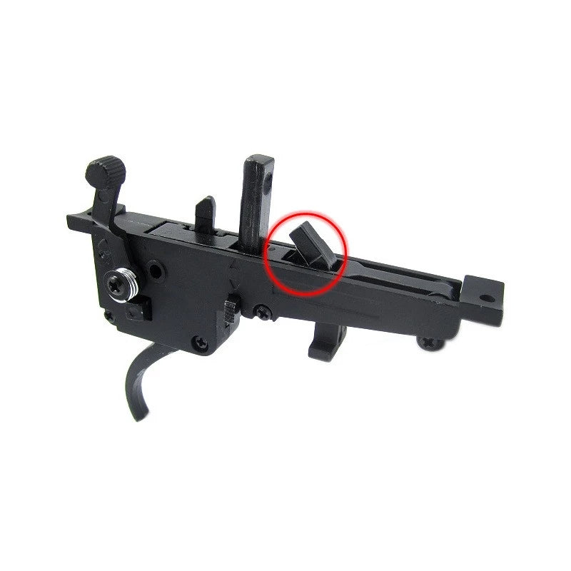 VSR piston Sear Spring – Airsoftgeek