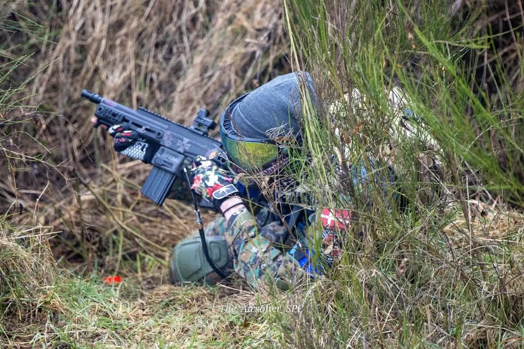 Bedste priser på Airsoft/Hardball og softgun rifler og udstyr – Airsoftgeek