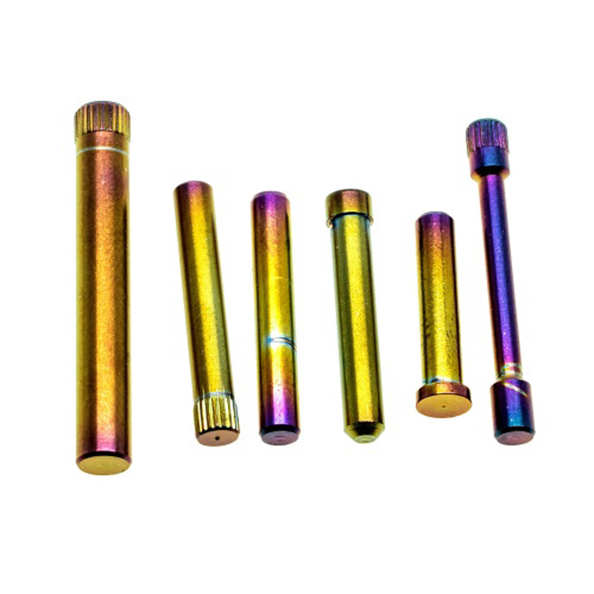 Metal Pin Set APP01 GBB - Rainbow – Airsoftgeek