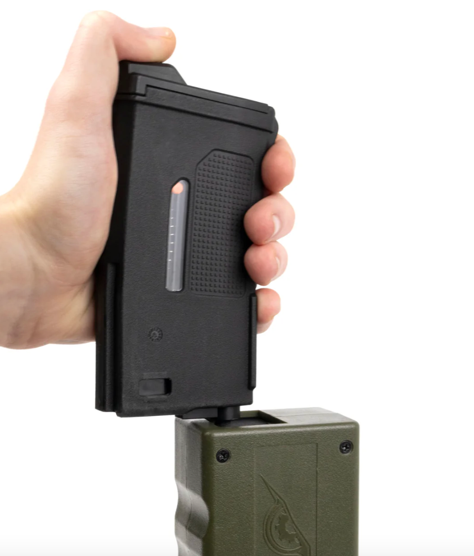 Odin M12 Speedloader Lid Upgrade – Airsoftgeek