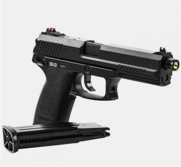 SSX23 Gen3 Airsoft Pistol – Airsoftgeek