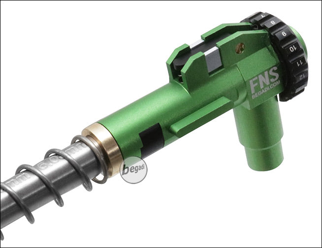 Begadi PRO FNS HopUp-enhed egnet til Begadi MK16 Sport / FN Herstal SC ...