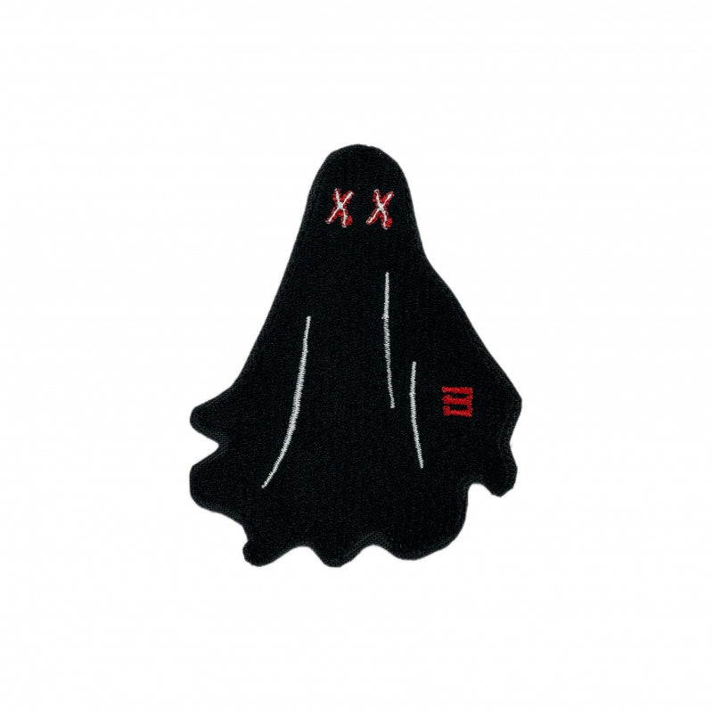 Patch Ghost Black – Airsoftgeek