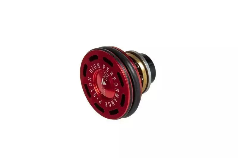 CNC Bearing double forseglet alu stempel hoved – Airsoftgeek