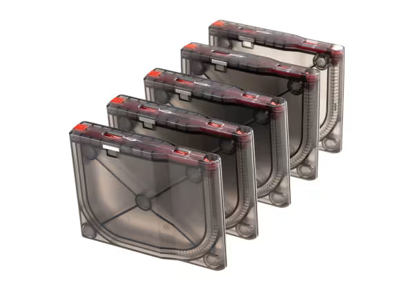 SRS Light Magazine 25rds 5-pack – Airsoftgeek