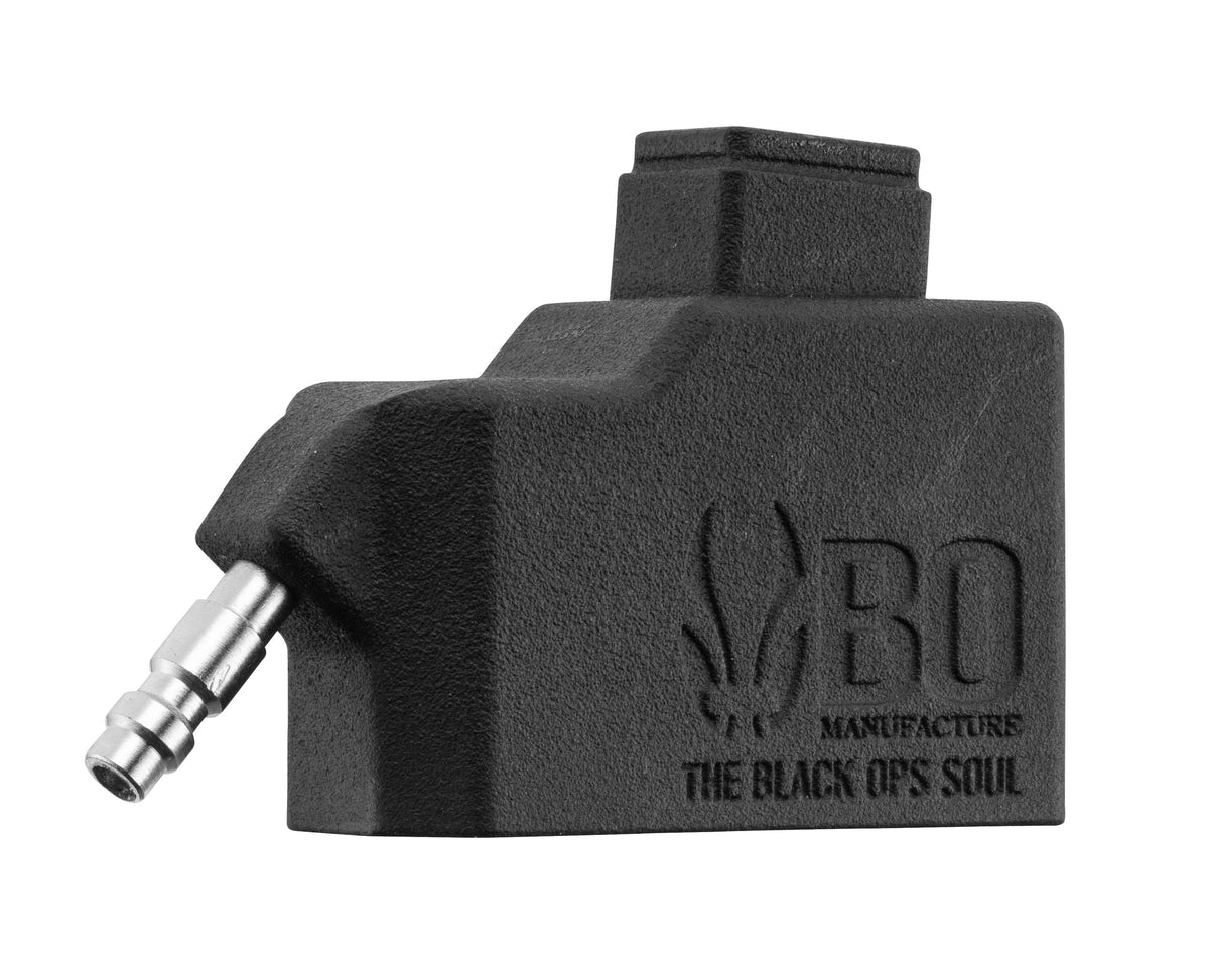 HPA ADAPTER M4 TIL HI-CAPA - EU KOBLING – Airsoftgeek
