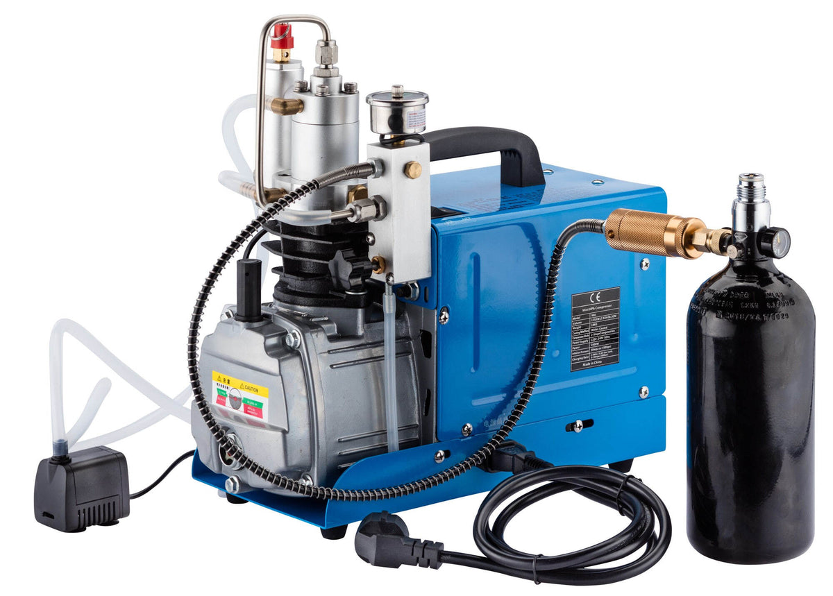 Kompressor 230 Bar HPA PCP – Airsoftgeek