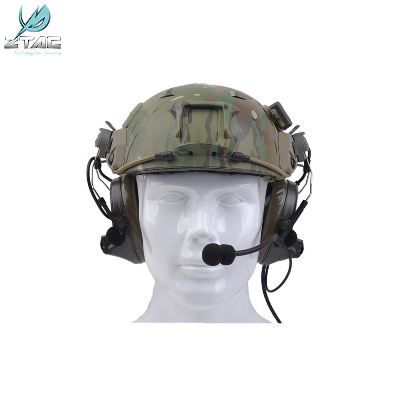 Z Tactical Comtac II Headset FAST – Airsoftgeek