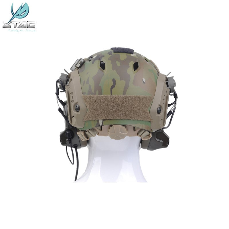 Z Tactical Comtac II Headset FAST – Airsoftgeek