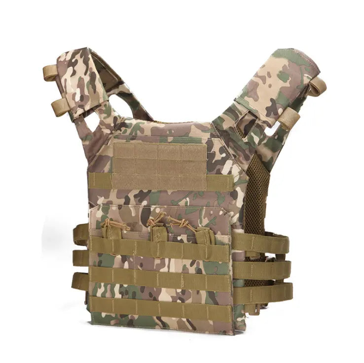 Tactical JPC Vest - Multicam – Airsoftgeek