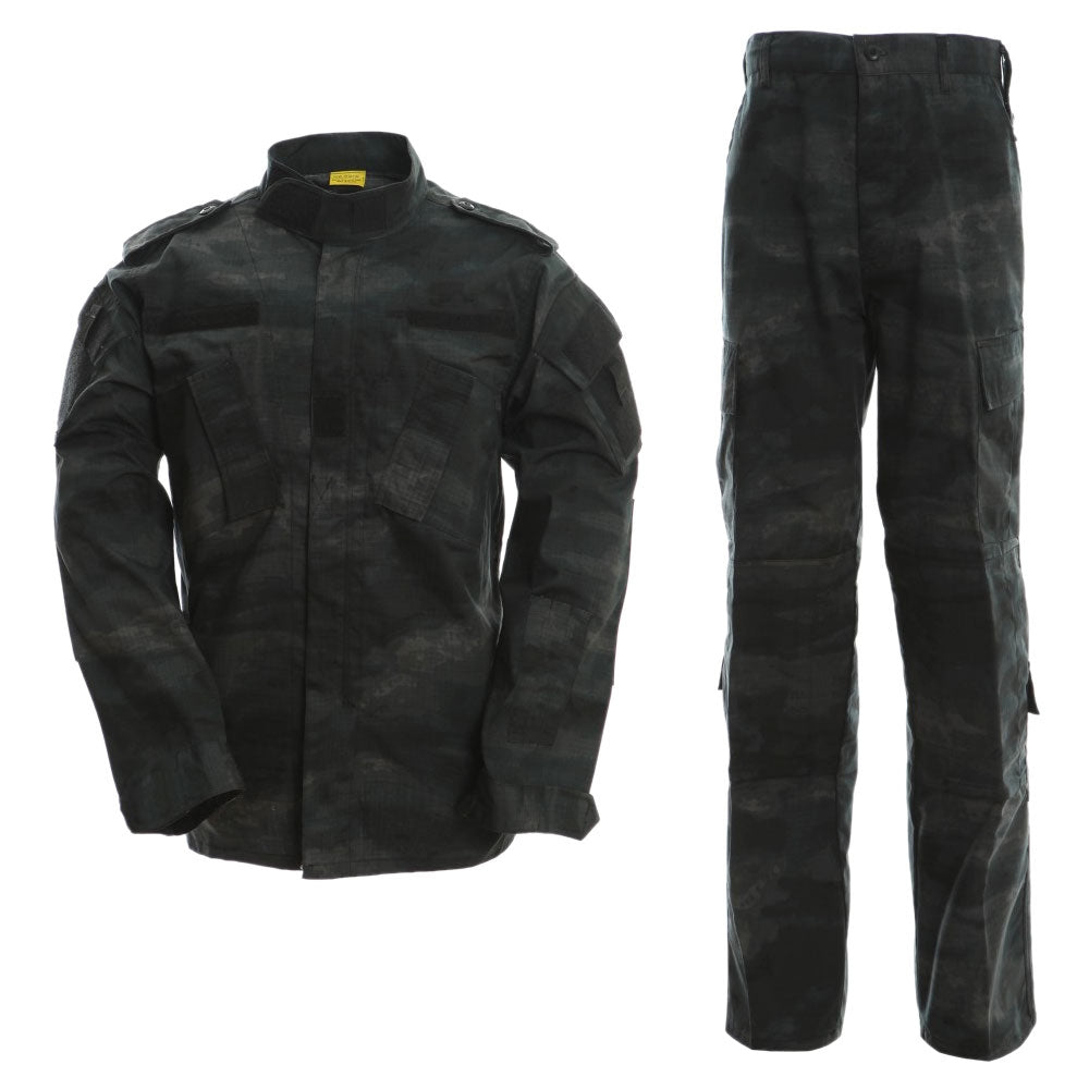 ACU UNIFORM SÆT - AT LE – Airsoftgeek