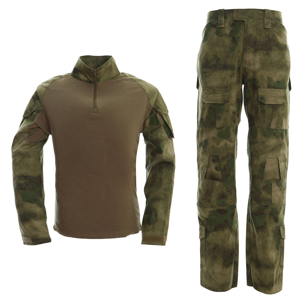 GEN3 COMBAT UNIFORM SET - AT FG – Airsoftgeek