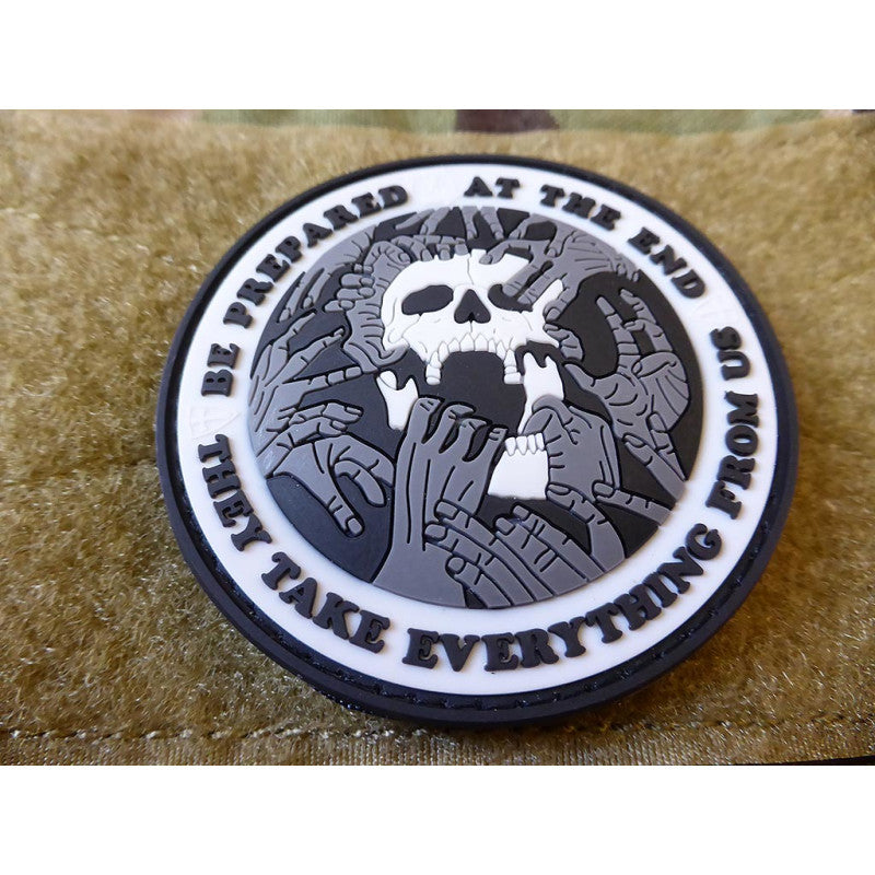 At The End Patch – Airsoftgeek