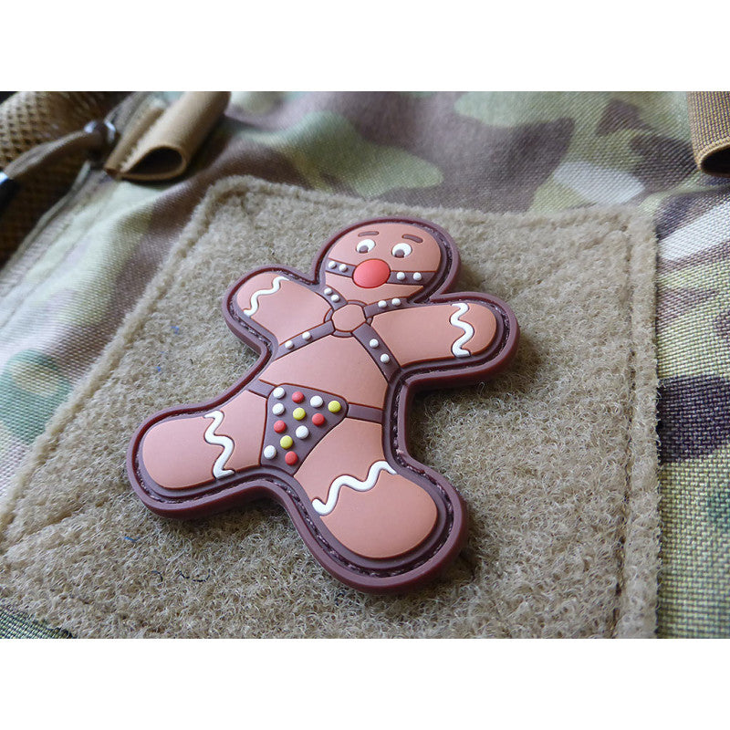 Bonded Gingerbread Patch – Airsoftgeek