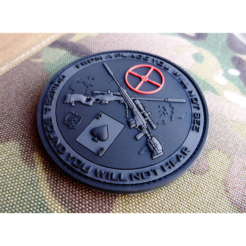 Sniper Patch – Airsoftgeek